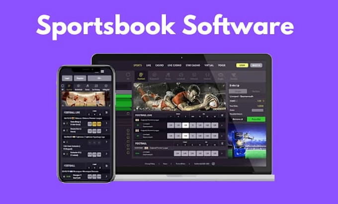 Create you a functional sportsbook custom software by Depaak | Fiverr