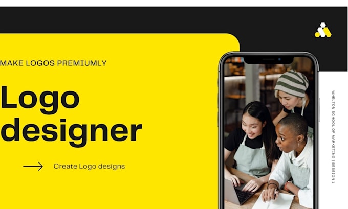 Make logo design for you by Ahmadmujtaba768 | Fiverr