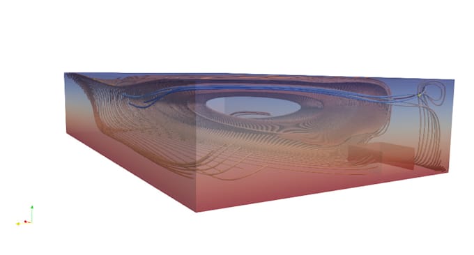 Do simulations of heat transfer and combustion processes with openfoam by Overflow_engine | Fiverr