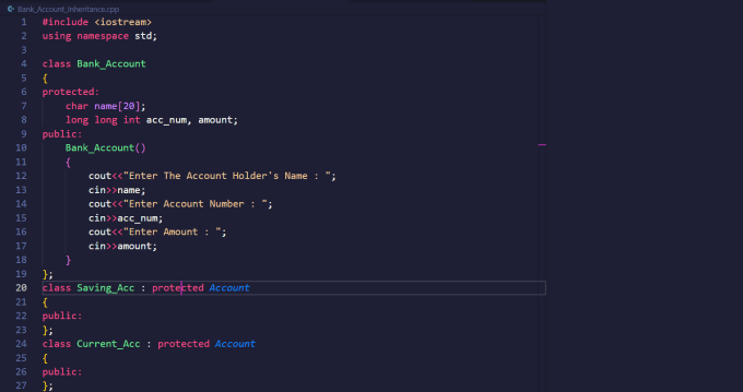 Teach You The Basics Of C Plus Plus Programming Language By Kamran07860 Fiverr