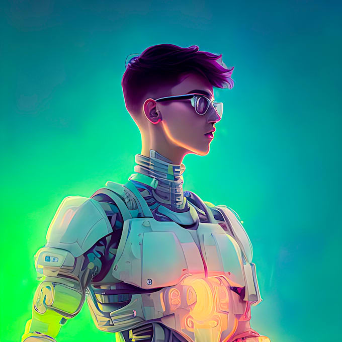 Create amazing avatars, cartoon photos, draw portraits by Jhubbspage ...