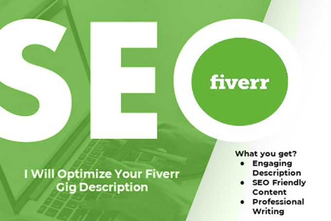 Write an amazing fiverr gig description by Lanahooper | Fiverr Write an amazing fiverr gig description by Lanahooper | Fiverr