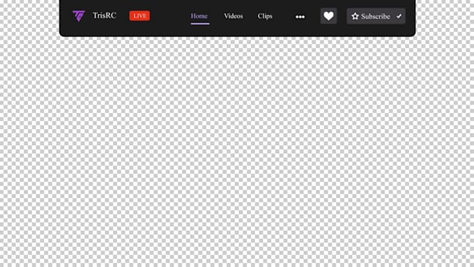 Create a twitch subscribe animation by Lewisgustard | Fiverr