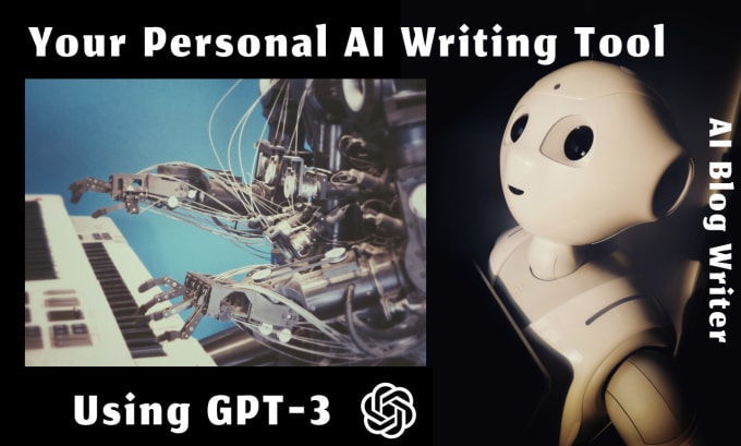 Build a gpt3 powered content writing tool by Hemantdhungel | Fiverr