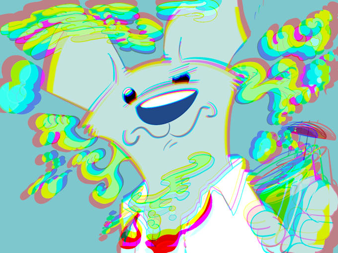 Create a unique animated gif by Espagido | Fiverr