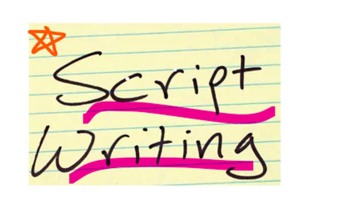 Write a script for your cv by Omarighir | Fiverr