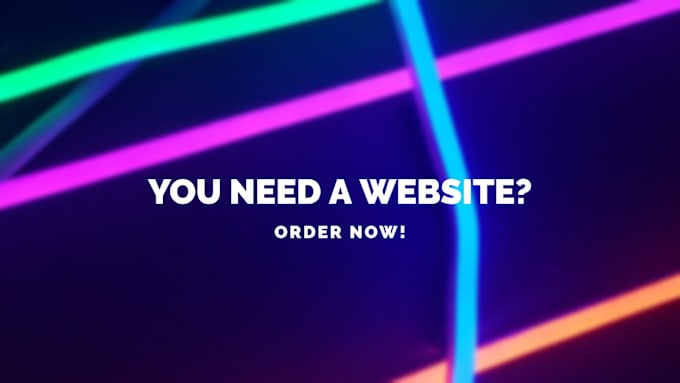 Create your own responsive react website by It_malik | Fiverr