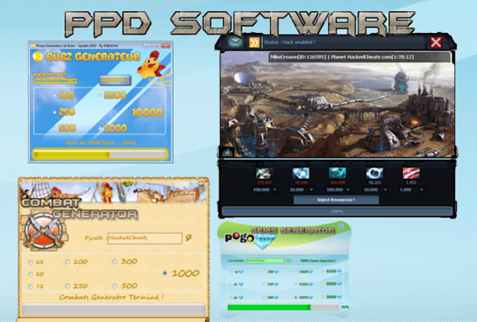 Build your ppd software by Sheraf | Fiverr