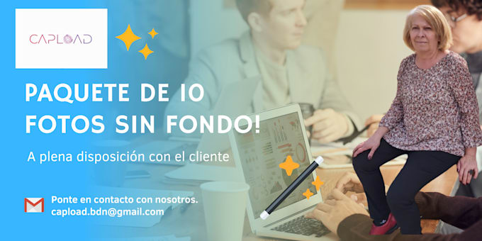 Edit the background of the photos by Capload | Fiverr