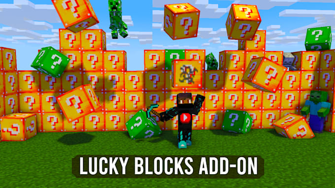 Create a basic addon for minecraft bedrock edition by Andresmcp | Fiverr