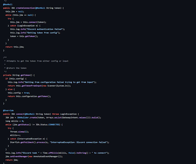 Create Your Discord Bot By Xchevy Fiverr