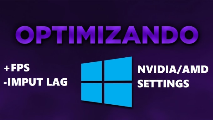 Optimize your fps, tweak and speed up your pc by Taielclot | Fiverr Optimize your fps, tweak and speed up your pc by Taielclot | Fiverr