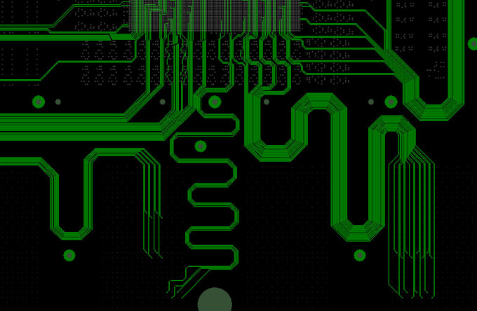 Create pcb design, pcb layout, bom, gerber file, and cleanup drc for ...