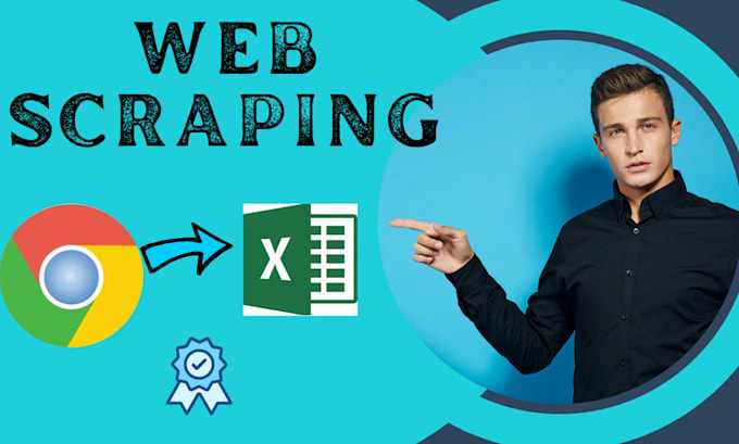 Do Professional Data Scraping Services By Danis575 Fiverr