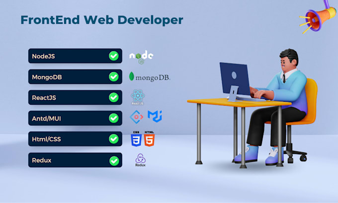Be Your Nodejs Reactjs Or Mern Stack Developer By Waseemkhan308 Fiverr