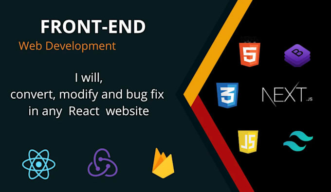 Work On Html Css Javascript React Nextjs Nodejs And Mongodb Web Projects By Ketangupta34