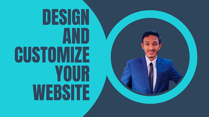 Design, redesign and customize website, fix issues by Nabidashan | Fiverr Design, redesign and customize website, fix issues by Nabidashan | Fiverr