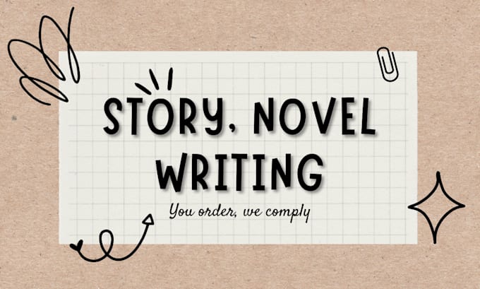 Write the most unique script for your books and stories by Writingf ...