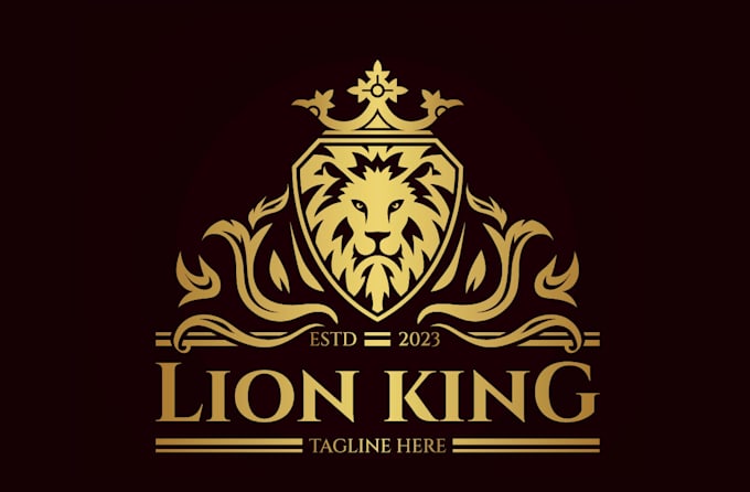 Design high quality lion logo for you with new concept by Joyceramosm ...