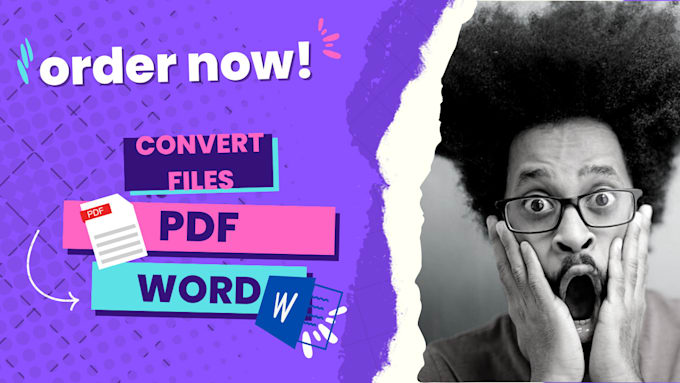 Convert pdf file document to microsoft word document by Angelitoapostol ...