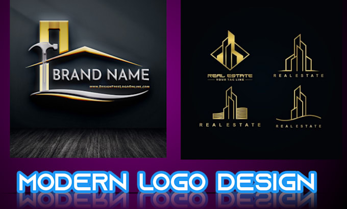 Design a perfect unique and beautiful quality logo by Hridoyhossai716 ...