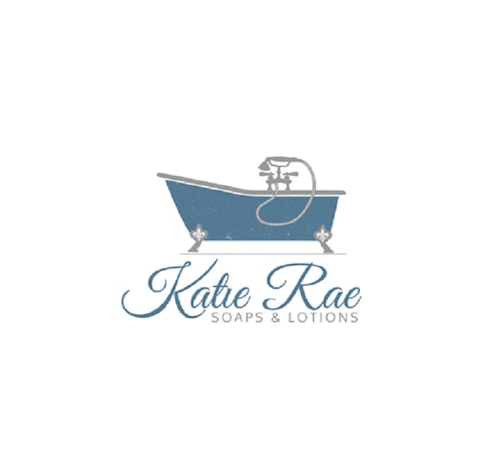Design popular playful style and elegance logo for katie rae soaps by ...