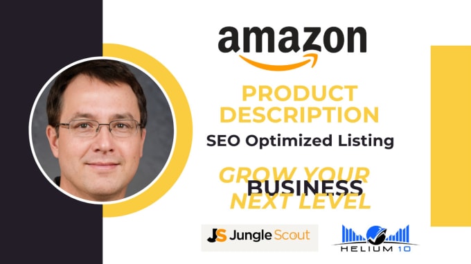 Write amazon seo product listing description by Overkim | Fiverr Write amazon seo product listing description by Overkim | Fiverr
