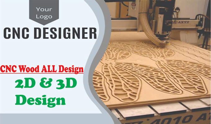 Be Cnc Wood Plasma 2d 3d Designer And Programmer By Samimughal251 Fiverr