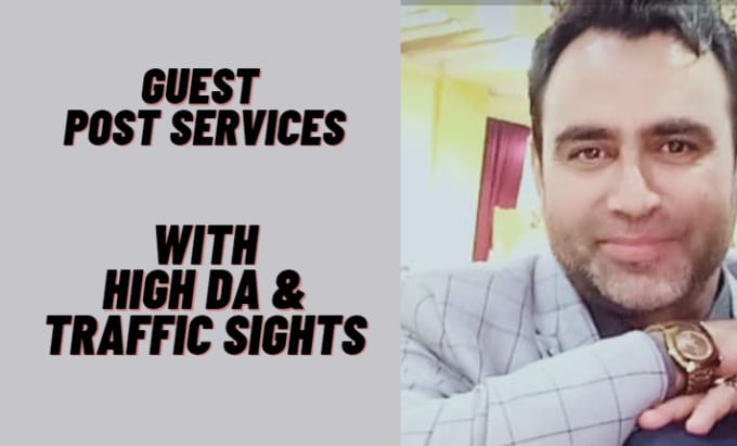 Guest post, high da guest post, fashion guest post by Huminitywell | Fiverr