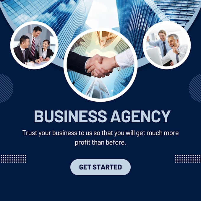 Make you business profile by Masrooramazon | Fiverr