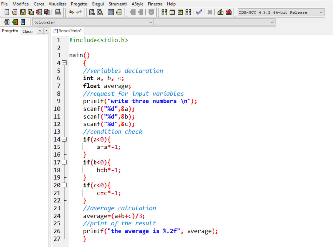 Correct Your Already Existing Html Css C Cpp Code By Gabrielebrezza Fiverr