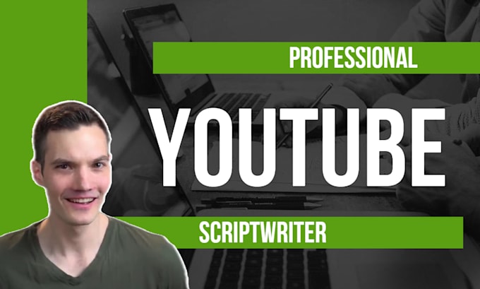 Write professional engaging youtube scripts for you by Freddyflats01 ...