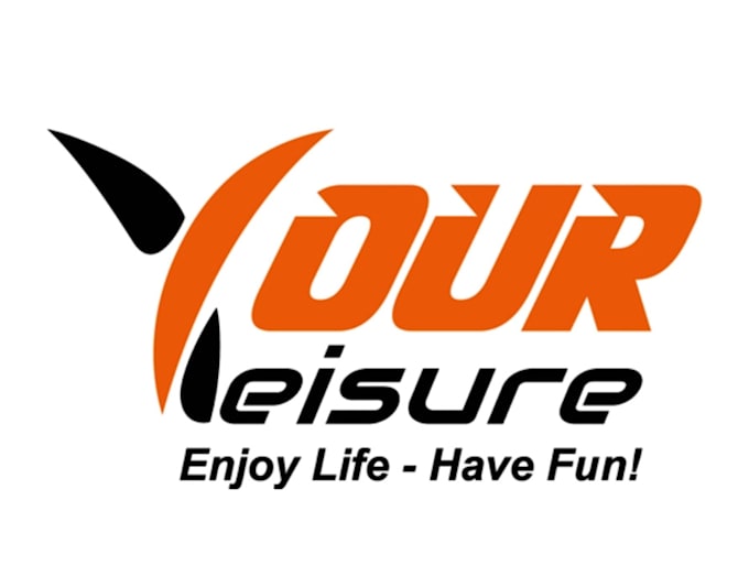 Design professional leisure logo within 12 hours by Shawnby | Fiverr