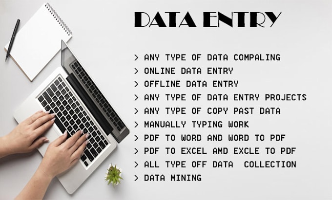 Be your exclusive virtual assistant, data entry and copy paste word and excel by Mr_junaid_ahmed ...