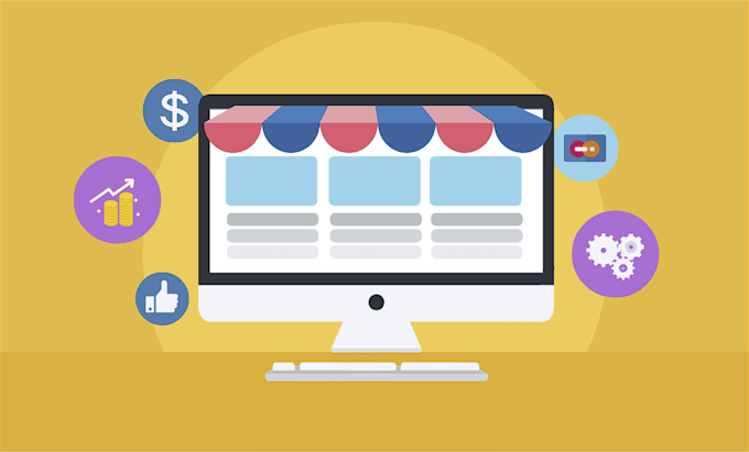 Create modern 2d infographic explainer video using motion graphics by ...