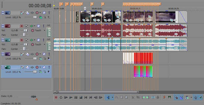 Edit your youtube videos using sony vegas pro 13 by Karkkainenn | Fiverr