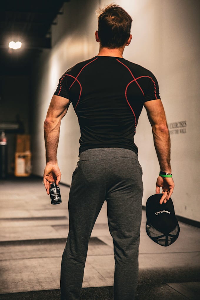 Model fitness products for your advertising and promotions by ...