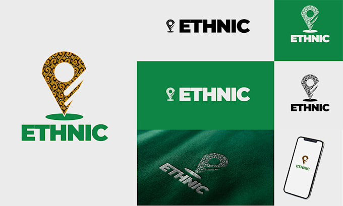 Design a professional and interesting logo for your business by ...