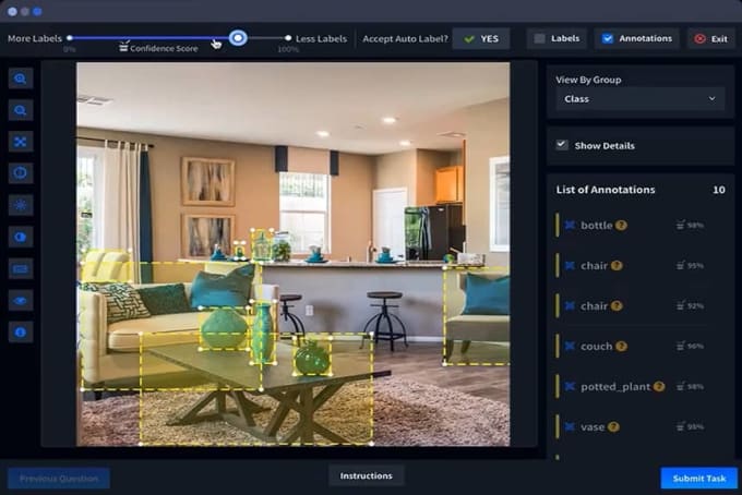Do Data Labelling Object Detection Image Annotation And Bounding Boxes