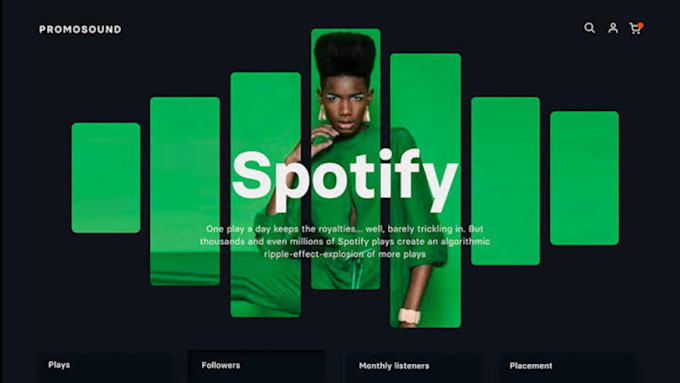 Make spotify artist banner that reflects your style by Mayankirpachi ...