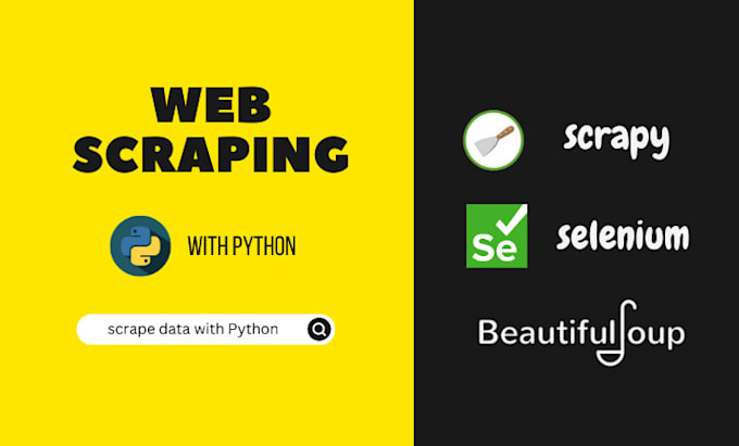 Do Web Scraping Automation And Data Mining With Python By Amannanshk Fiverr 5472