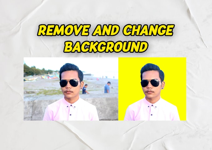 Remove the best backgrounds in the world with photoshop by Defriyonanda ...