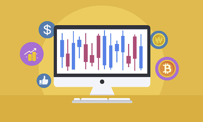 Create a custom 2d animated video for your crypto or finance project by ...