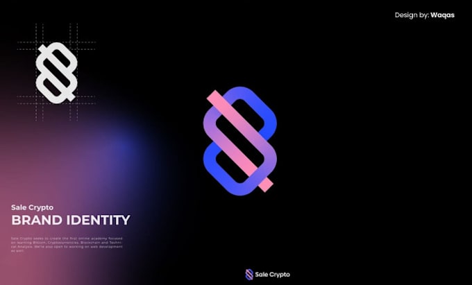 Craft a minimal startup logo design for you by Waqas_mo | Fiverr