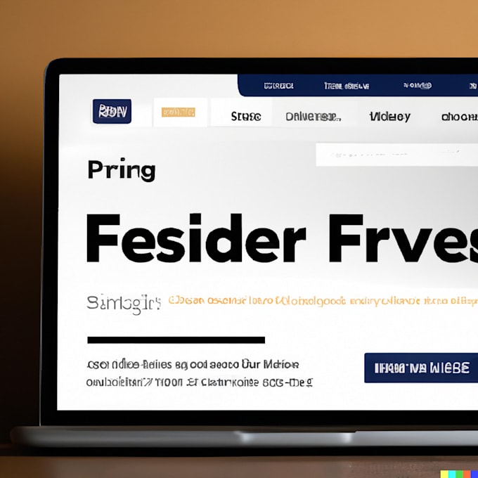 Create responsive landing pages with html css3 js by Oussama_jd | Fiverr