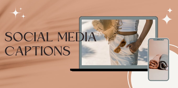 Write social media captions by Valentinabuh410 | Fiverr Write social media captions by Valentinabuh410 | Fiverr