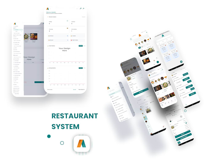 Android and ios and website development and design by Abdallah_mk | Fiverr