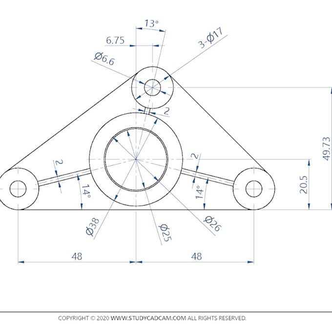 Make simple and complex design by Machanical | Fiverr