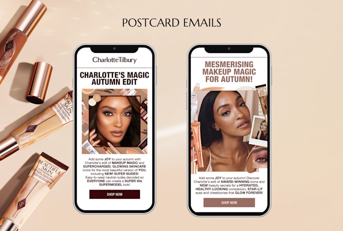 Create high quality email and web designs with a creative and polished ...
