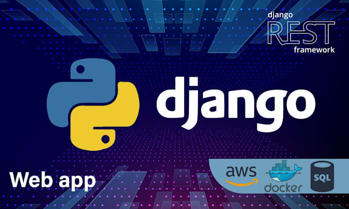 Create A Web App Or Api Rest Using Python Reactjs And Aws By 7011